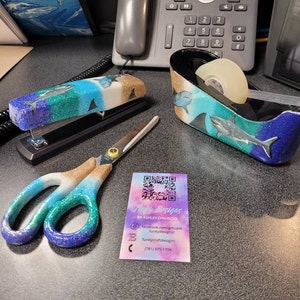 Confetti Stapler Confetti Tape Dispenser Confetti Office - Etsy