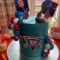 Gladiators Cake Topper Set. - Etsy UK