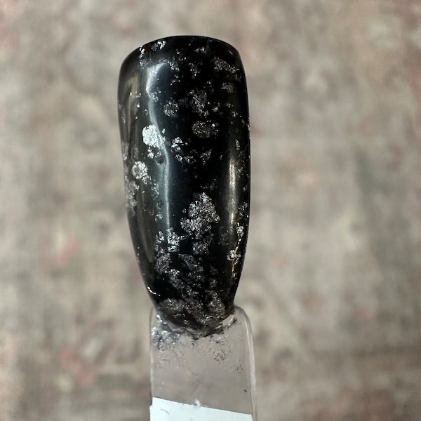 Black Swan- Dip Powder, Dip Powder for Nails, Acrylic, Halloween, New ...