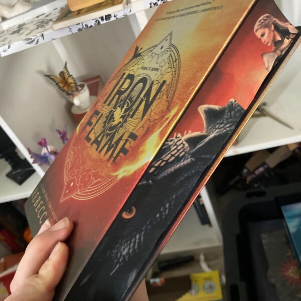 ACOTAR Inspired Dresser/jewelry Box - Etsy