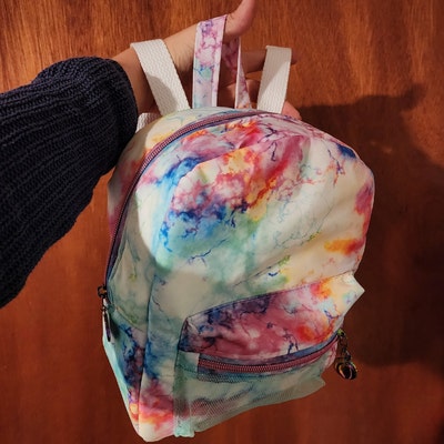 Mini Backpack Sewing Pattern, Cute Small Backpack, Unisex Backpack ...