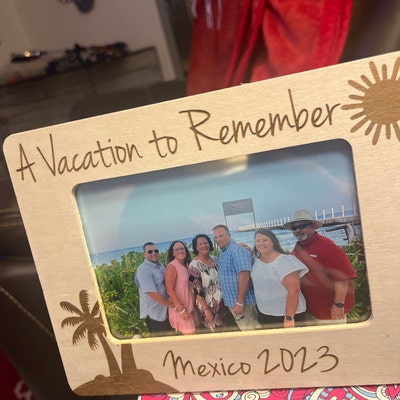 Who Rescued Who Personalized Pet Picture Photo Frame Custom - Etsy