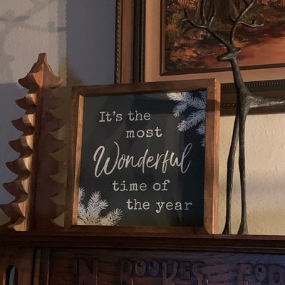 Joy Word Art Print Joy Cursive Script Wall Print Christmas - Etsy