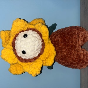 Radish Spirit From Spirited Away Amigurumi Crochet Plushie Pattern - Etsy