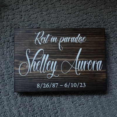 Personalized Gifts Custom Text Custom Wood Signs Wood Sign - Etsy
