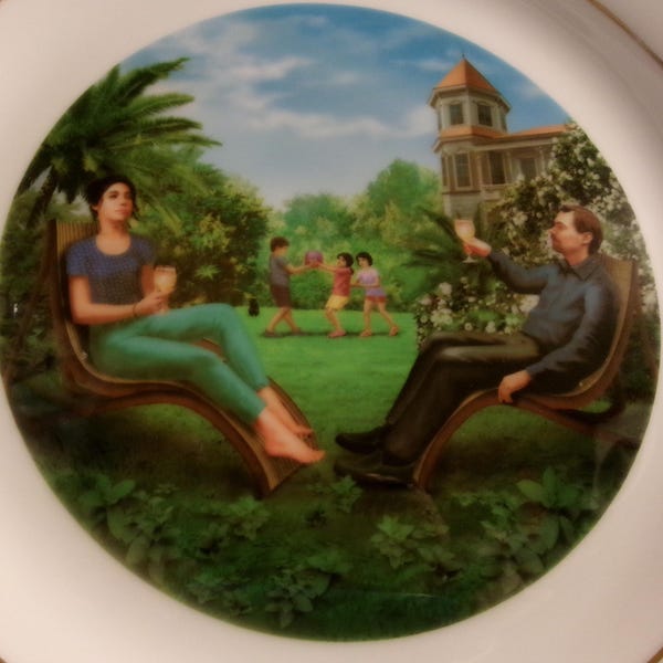 Custom Photo/text Rock Slate Clock With Seiko Quartz Clock Movement ...