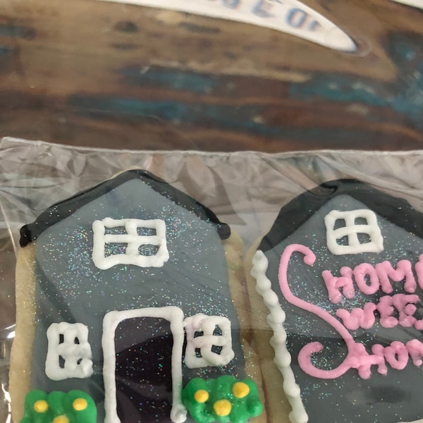 Realtor Cookies, New Home Cookies, Housewarming Cookies - Etsy