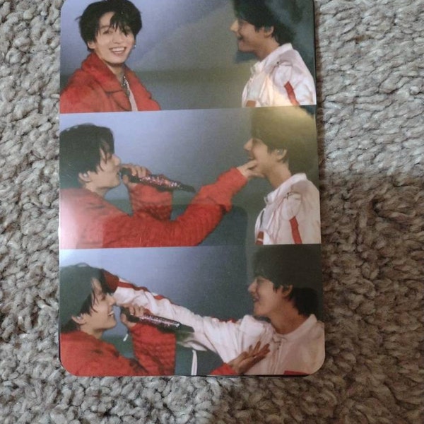 BTS J-hope Hoseok Hobi Military Service 4x6 Print Korean Military ...