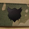 3x5in Custom Callsign Patch IR Patch Infrared Reflective Patches ...