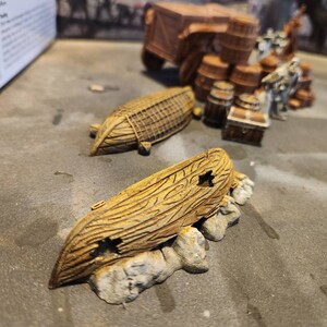 Dnd Sci-fi Blast Crater Meteor Explosion Damage Star Wars - Etsy