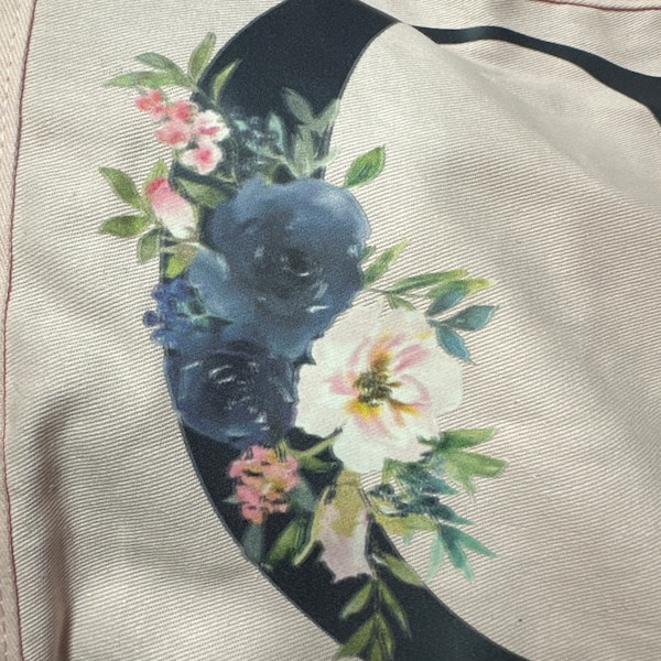 Personalized Initial Apron, Custom Letter Monogram Apron, Gift for Her ...