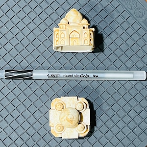 Blue Dragon MINIATURES Tiny Figures Figurines Dollhouse - Etsy