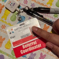 ESI Horizontal Badge Reference Cards - 2 Card Set - Etsy