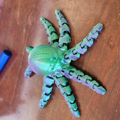 20 Fidget Toy STL Files 3D Printing Files 28 3D Models 3D Printer Files ...