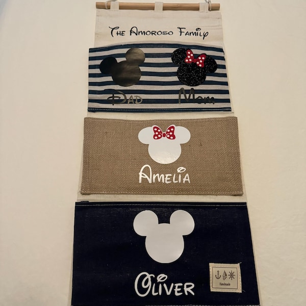 DCL Fish Extender Door Hanger, Disney Cruise, Fish Extender, Disney ...