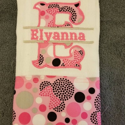 Split Font Machine Embroidery Applique Designs Monogram Set Mini Font ...