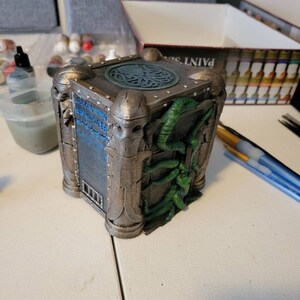Cthulhu Deck Box Magic the Gathering Deck Box Personalized | Etsy