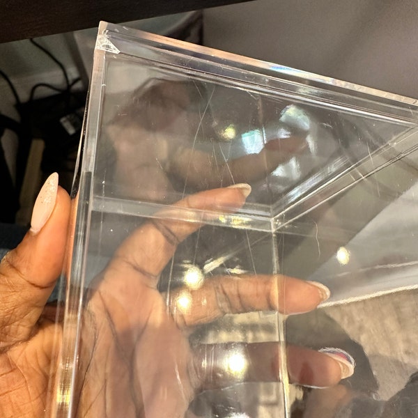 UPGRADED 3k Luxe Savings Challenge ORIGINAL Acrylic Box| Holiday ...