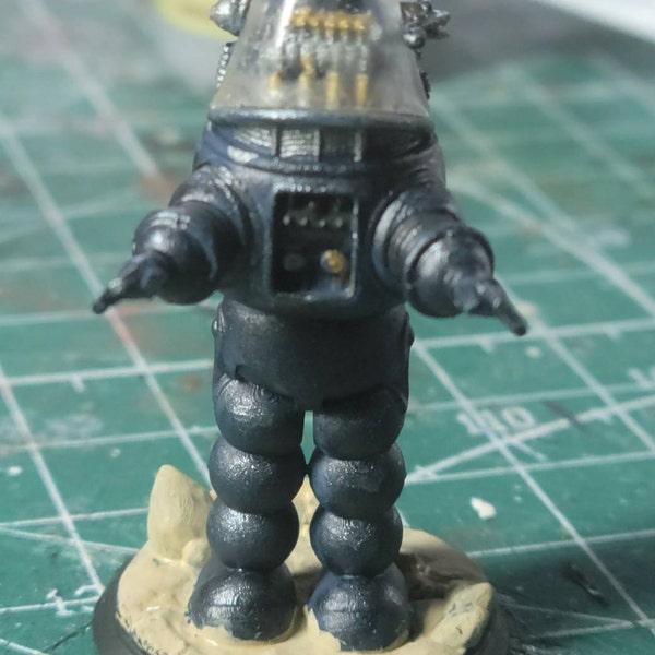 Space Robot | Robot Miniature | Heroes & Beasts | Classic Movie ...