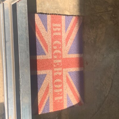 Loo Toilet British Scottish Bathroom Handmade Wood Sign Plaque - Etsy