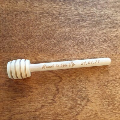 Personalized Wooden Cooking Spoon / Handcrafted Kitchen Spoon ...