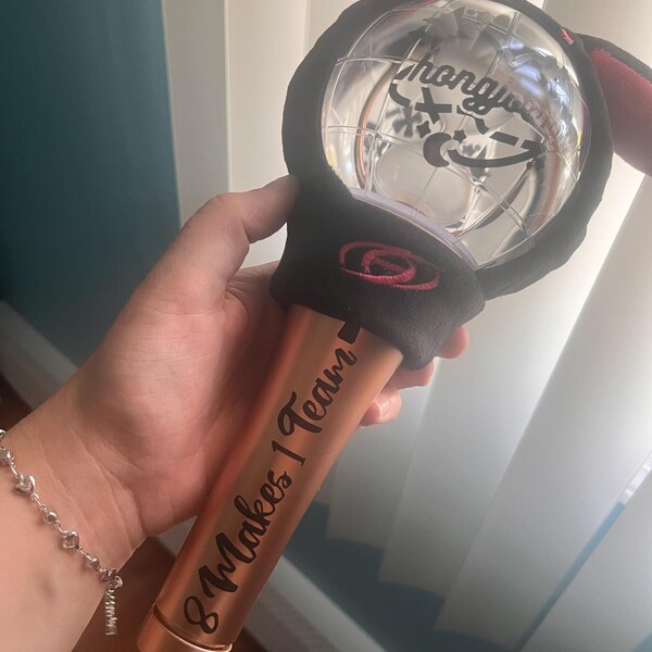 Ateez Decal, Ateez Sticker, Ateez Lightstick, Ateez Lightiny Sticker ...