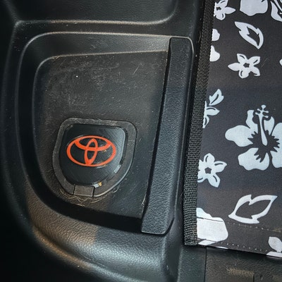 5th Gen 4runner Bumper Bolt Cover Set - Etsy