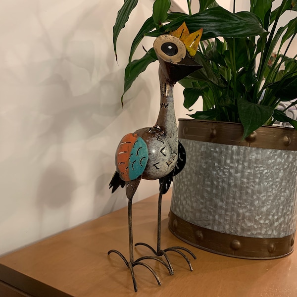 Peacock Finger Puppet • Handmade Cute Felt Toy • Kids Unisex ...