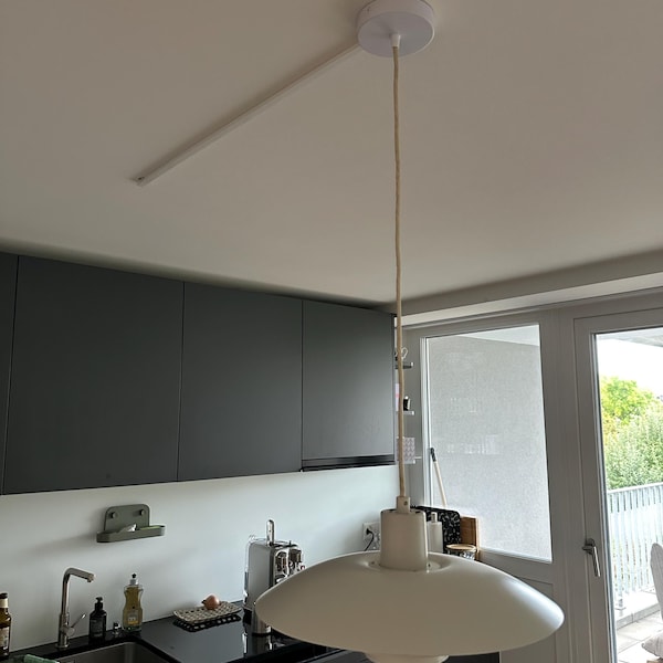 Canopy for Ceiling Lamp (cord Cover) Rosette - Etsy