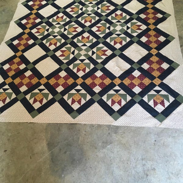 Lone Wolves Queen Quilt Kit - Northcott Fabric - 82" X 90" - Etsy