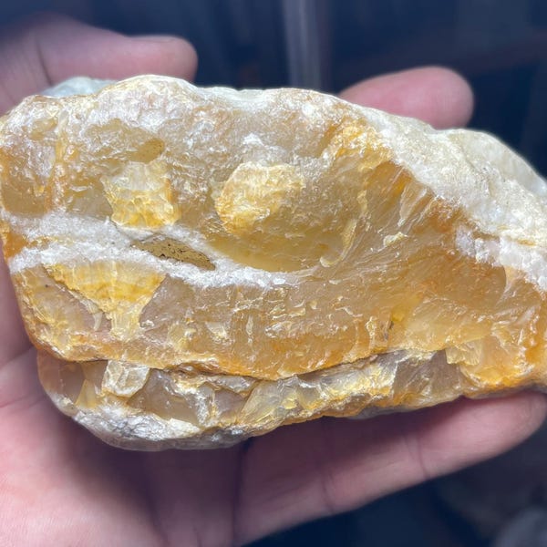 Collection of 3 Oregon Agates, Carnelian Agate, Chalcedony, Quartz ...