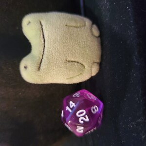 Choice of One Mini Squishy Frog Mochi Minky Nugget Plush - Etsy