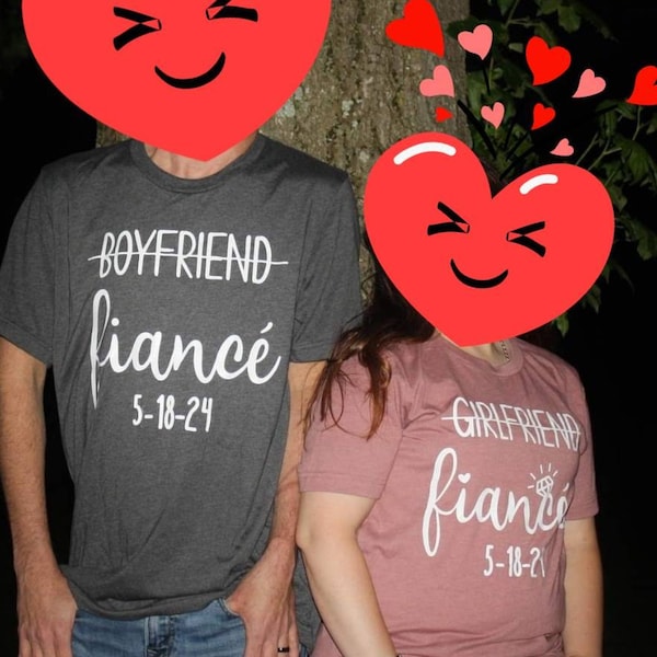 ENGAGEMENT SVG Fiance Svg Fiancee Svg Boyfriend Svg Girlfriend Svg ...