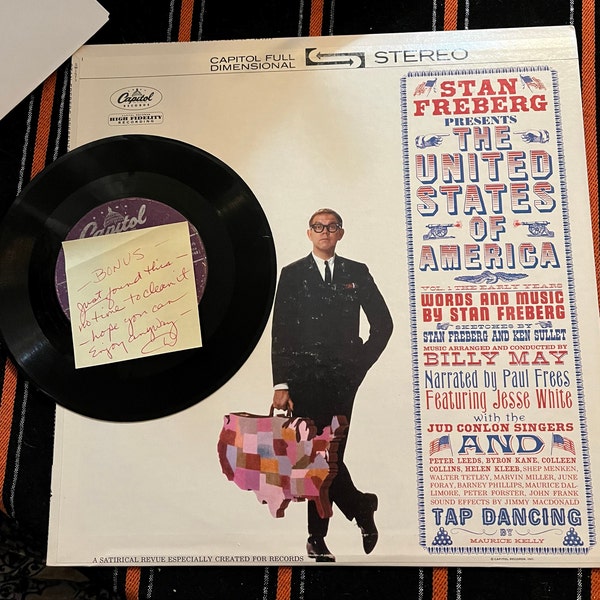 Sesame Street Vinyl Big Bird Sings, Bert's Blockbusters, Ernie's Hits ...