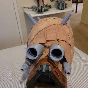 NOD Face Mask Gas Mask Command and Conquer Nod Cosplay - Etsy Canada
