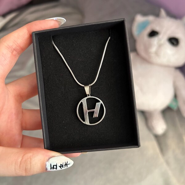 TRAVIS SCOTT - UTOPIA Necklace (version 2) - Etsy