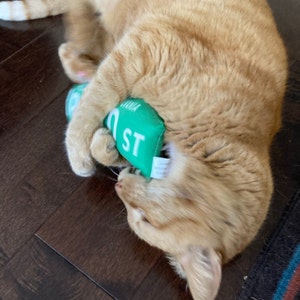 Chinese Takeout Asian Hot Sauce Packet Catnip Cat Toy | Etsy