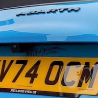 Bumper Sticker / Sally From Cars Inspired Tramp Stamp / Y2K / Vinyl ...