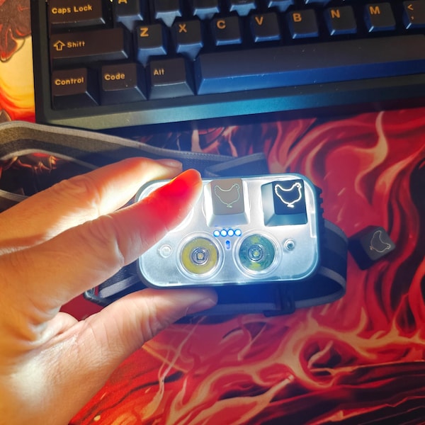 Create Your Own Custom Backlit Keycap| Mechanical Keyboard Keycap ...