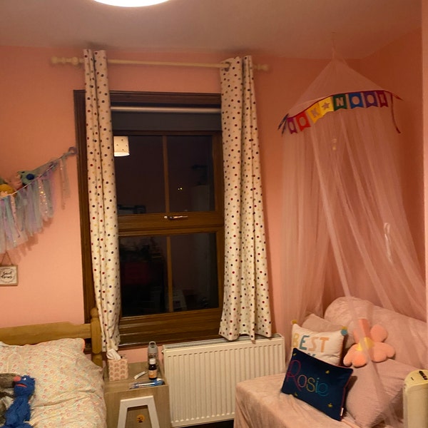 Reading Corner Banner in Nature Inspired Felt Flags to Decorate Any ...