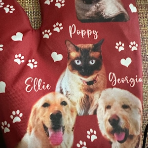 Custom Pet Portraits Personalized Dog Print Portraits Pet Drawing ...