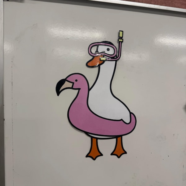 Silly Goose Classroom Printable | Back to School Decor for Teachers ...