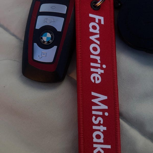 INSERT BEFORE FLIGHT Custom Key Tag | Personalized Double-sided Jet Tag ...