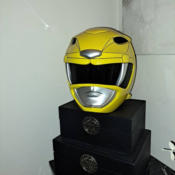 ANIKI Super Mega Force GOKAIGER Power Ranger Collectible Cosplay Helmet ...