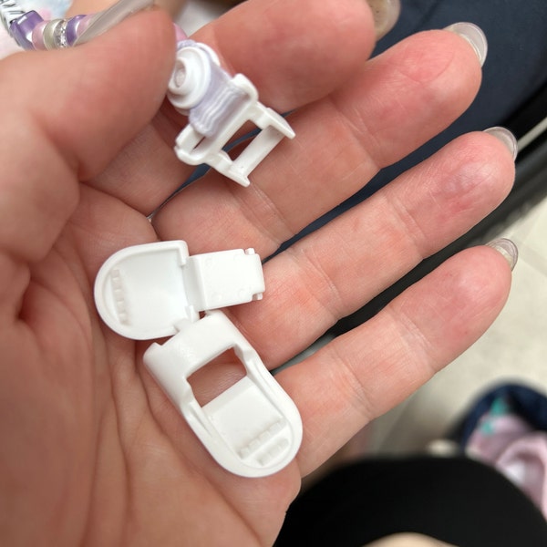 Personalised Purple Keychain, Book Bag Name Tag, Lunch Bag Name Label ...