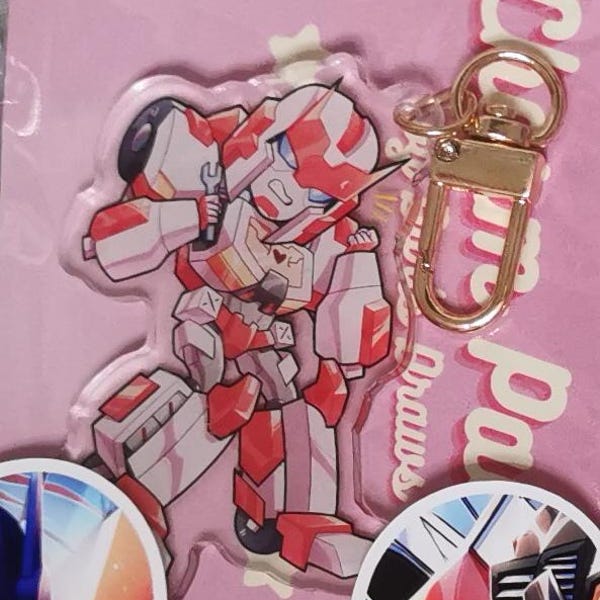 Transformers Charms Set 2 | TFCON '23 Batch - Etsy