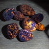 Yooper Stones Fluorescent Sodalites 1 Lb Lot Emberlites Lake Superior ...