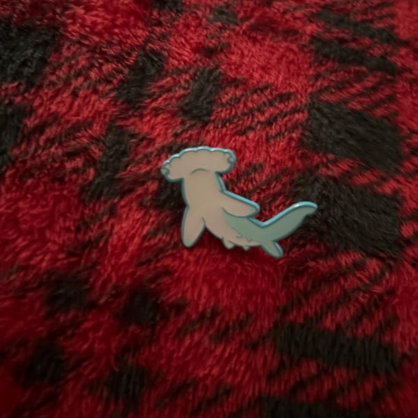Sharks I Pins - Etsy