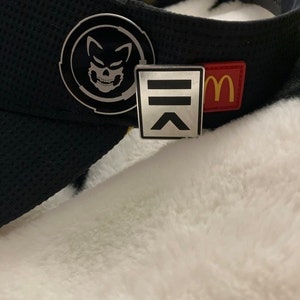 Hard Enamel Pin Metal Strade Patch - Etsy