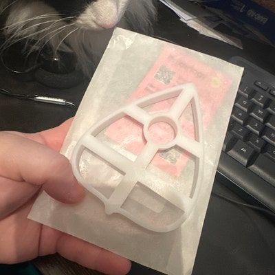 Cute Smiling Cat Cookie Cutter Kawaii Kitten Biscuit Cutters - Etsy